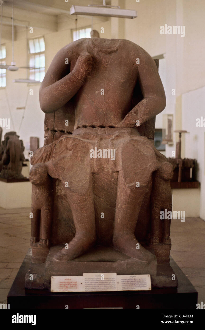 Kushan hi-res stock photography and images - Alamy