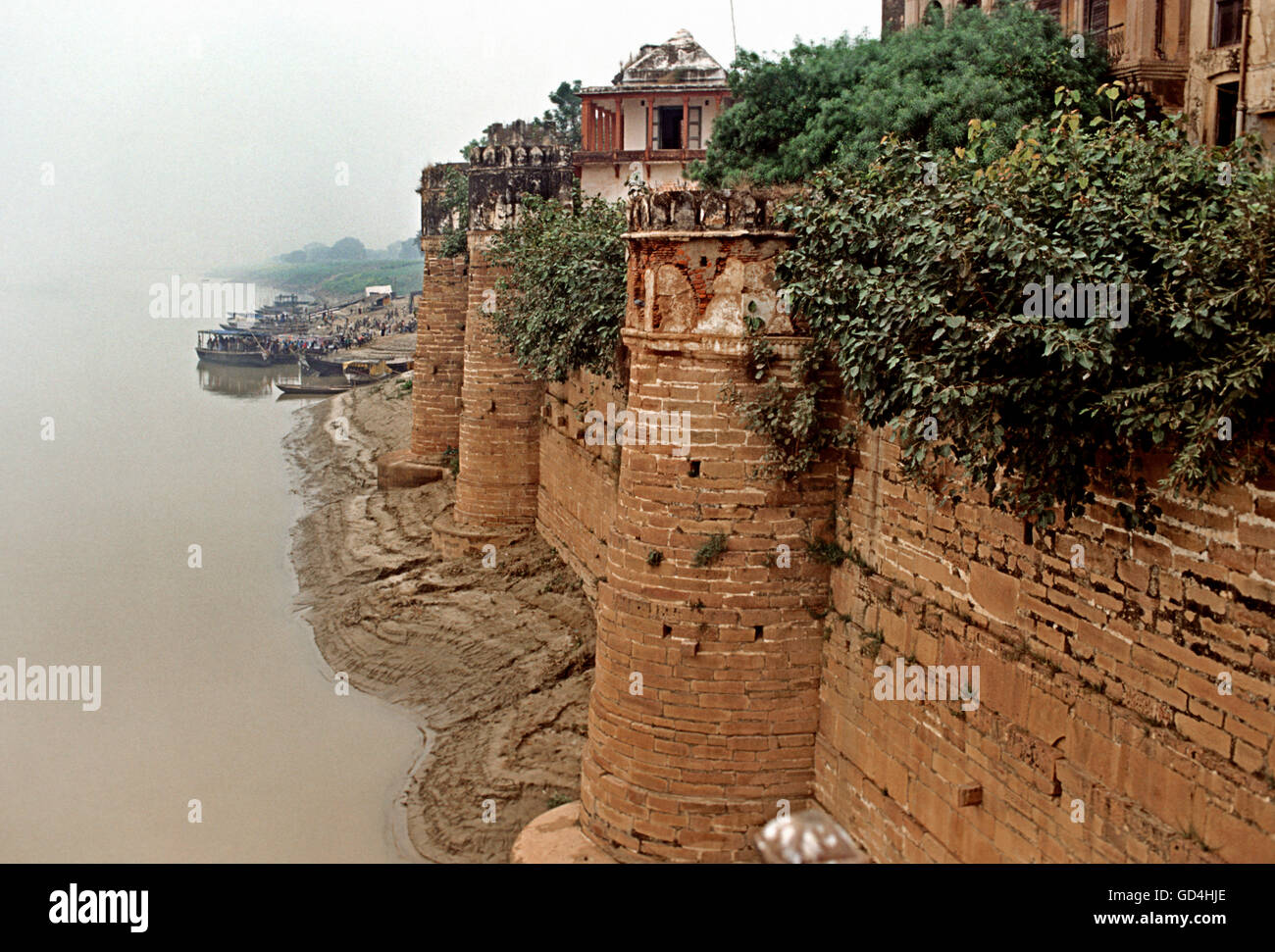 Ramnagar varanasi hi-res stock photography and images - Alamy