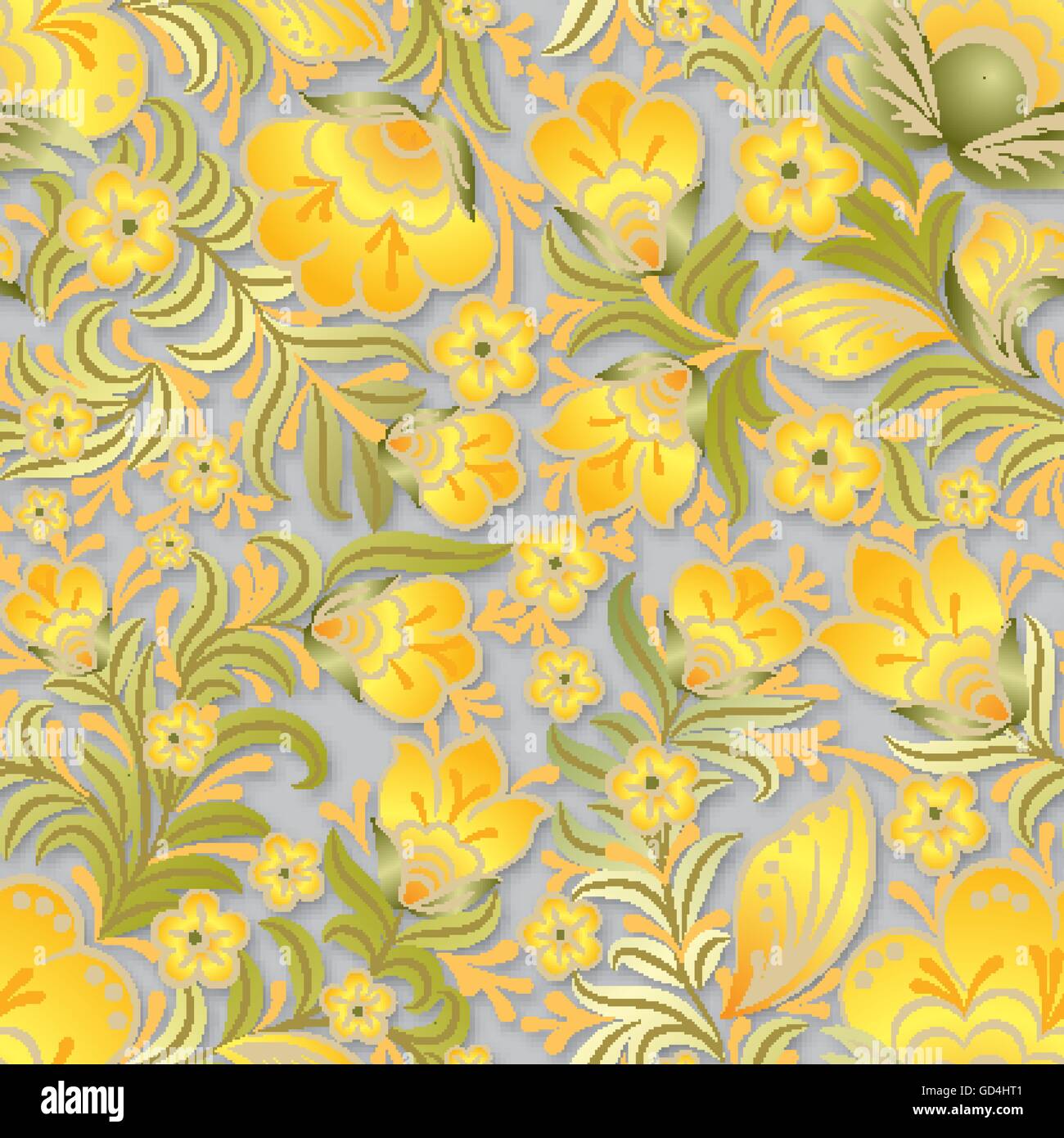 Yellow gray leave Stock Vector Images - Alamy