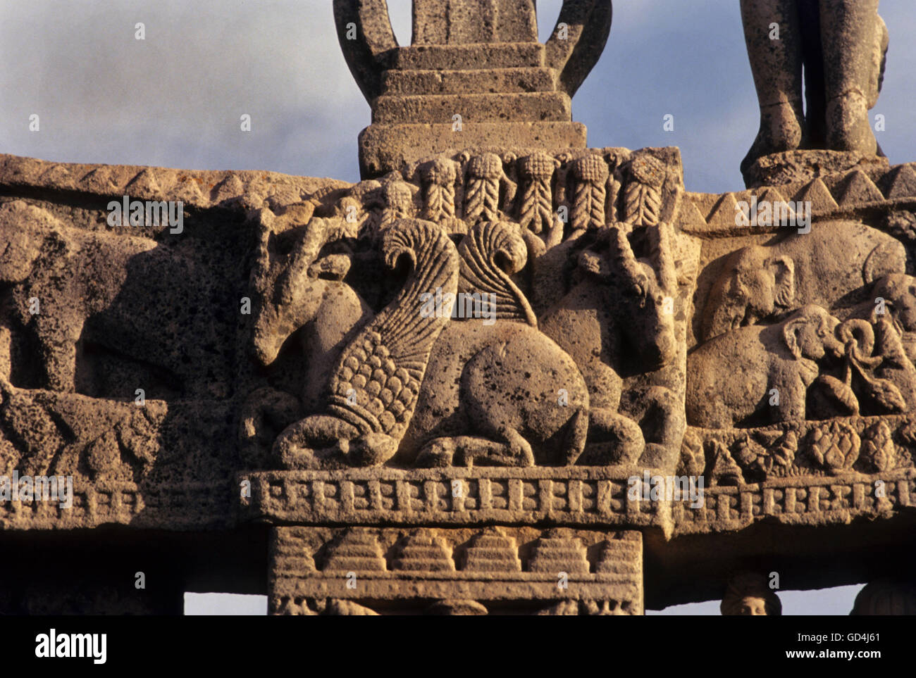 Winged rams hi-res stock photography and images - Alamy