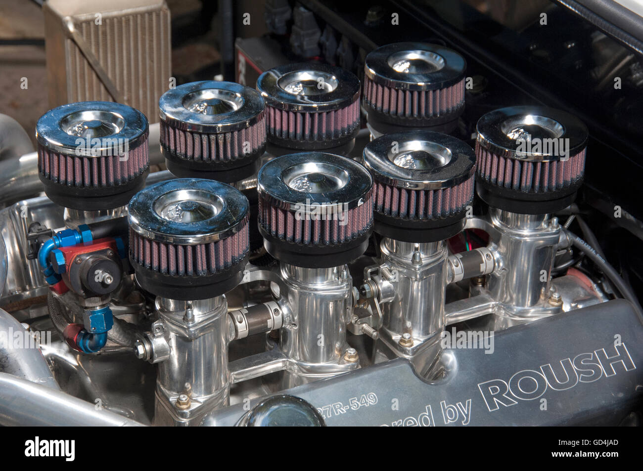 Ford Gt40 Mkii Racing Car High Resolution Stock Photography and Images ...