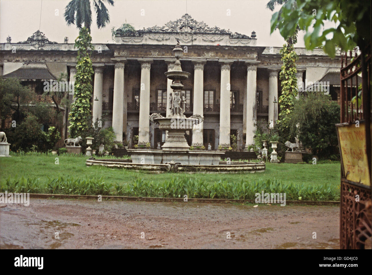 Marble palace hi-res stock photography and images - Alamy