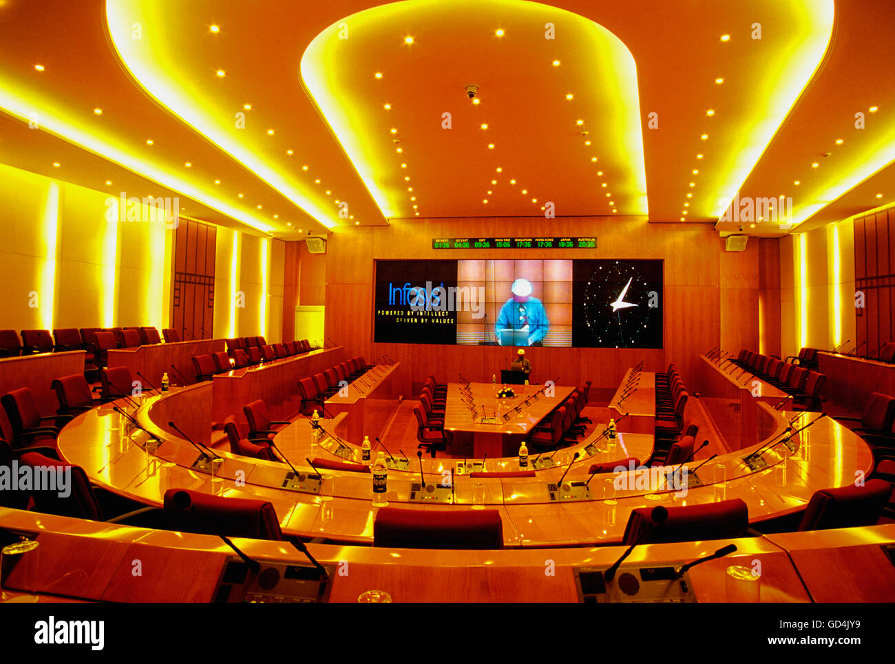 Infosys bangalore hi-res stock photography and images - Alamy