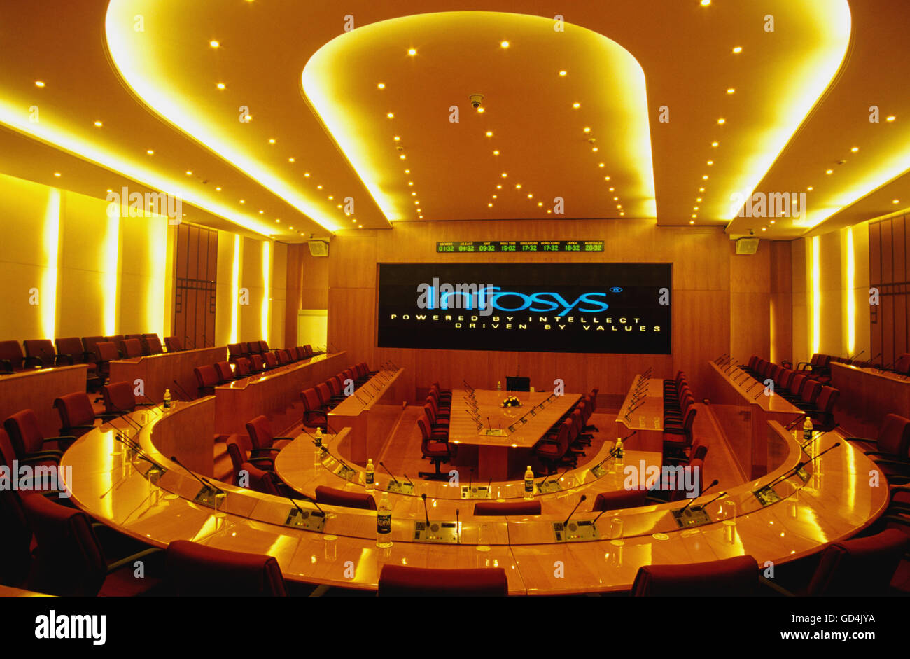 Infosys bangalore hi-res stock photography and images - Alamy