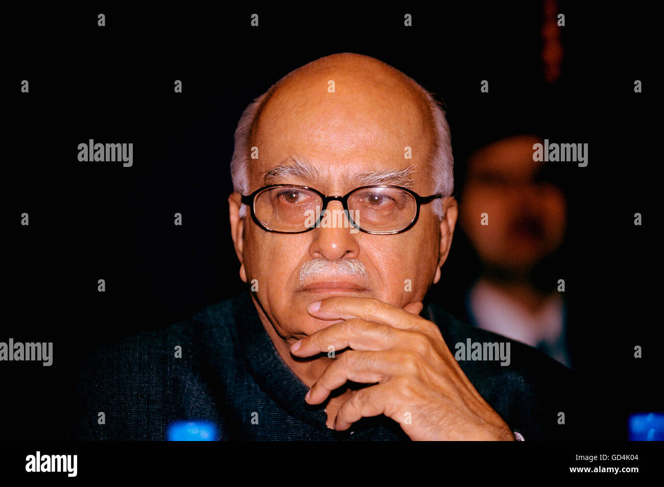 Advani hi-res stock photography and images - Alamy