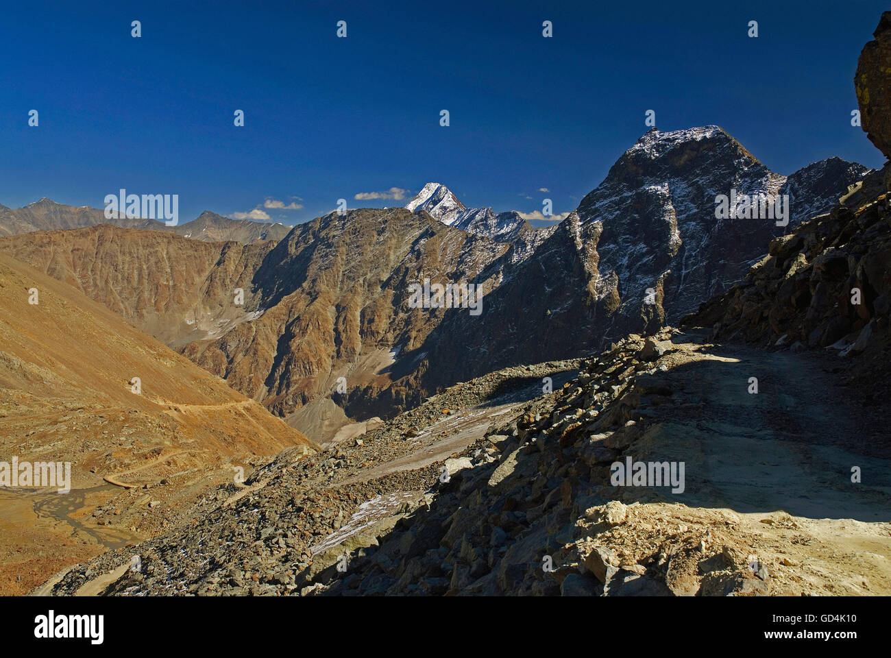 Pangi valley himachal pradesh hi-res stock photography and images - Alamy
