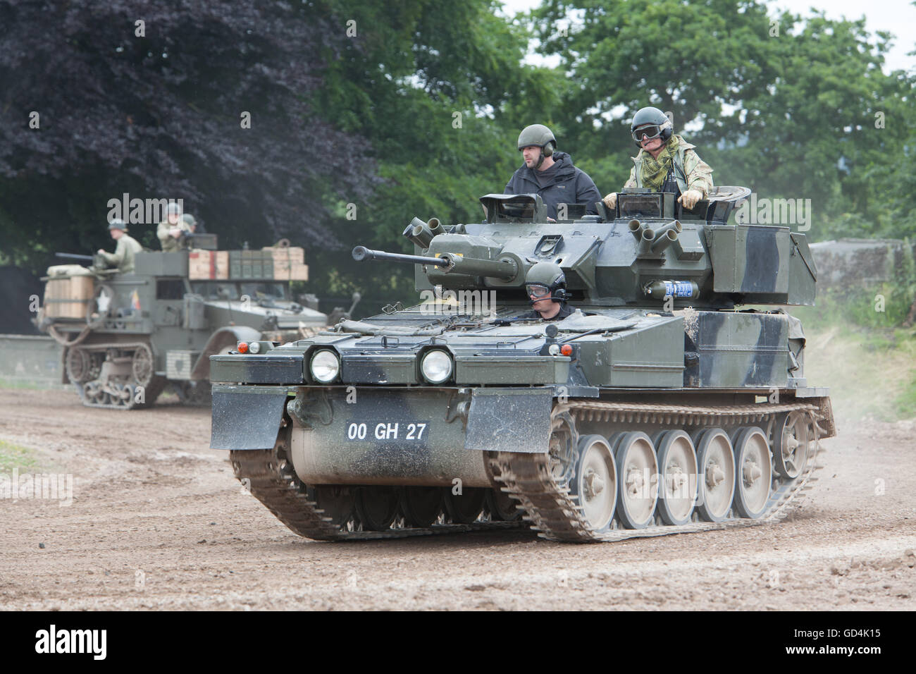 Combat vehicle hi-res stock photography and images - Alamy