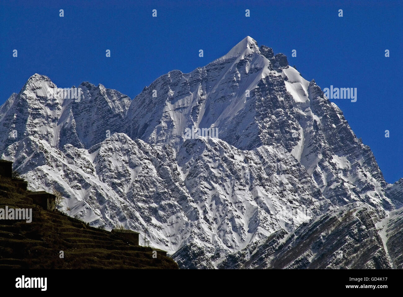 Kailash bharmaur hi-res stock photography and images - Alamy