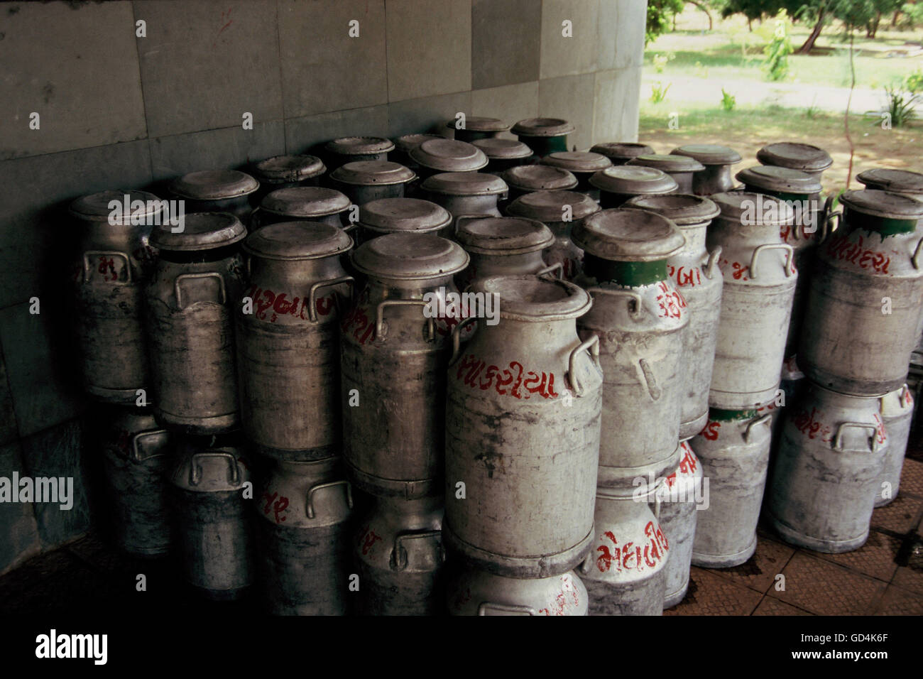 Amul milk hi-res stock photography and images - Alamy