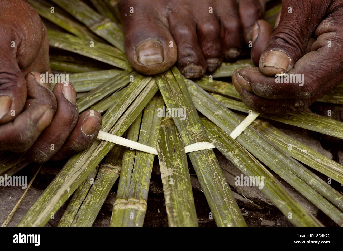 The basket works hi-res stock photography and images - Alamy