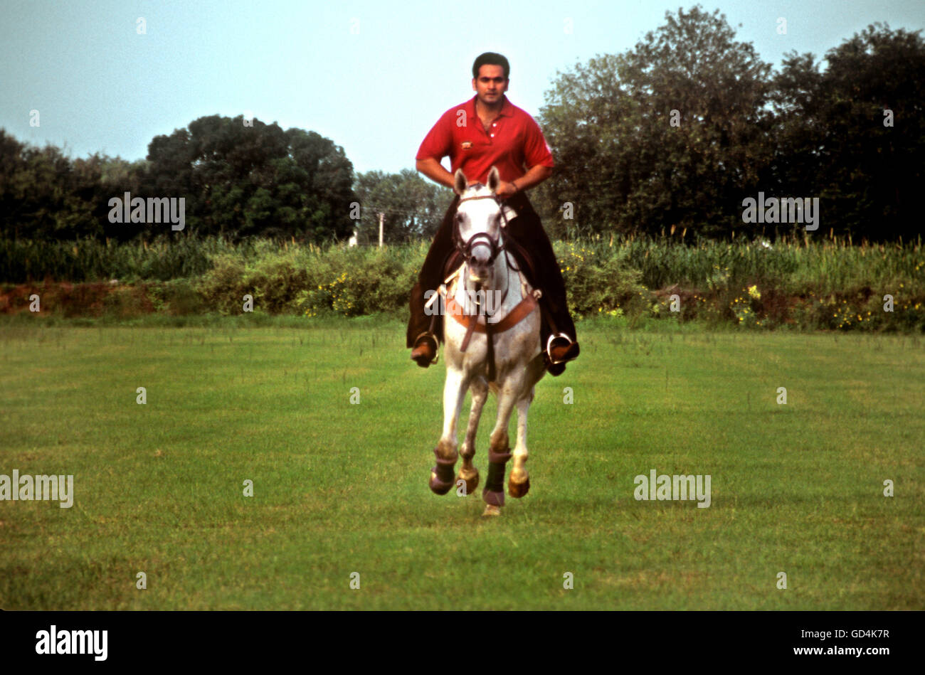 Horse And Rider High Resolution Stock Photography and Images - Alamy