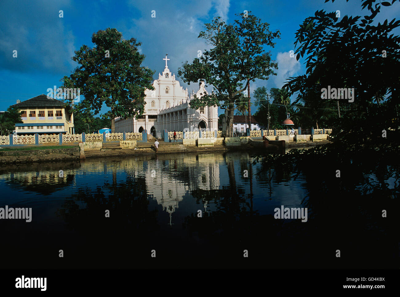 Edathuva church hi-res stock photography and images - Alamy