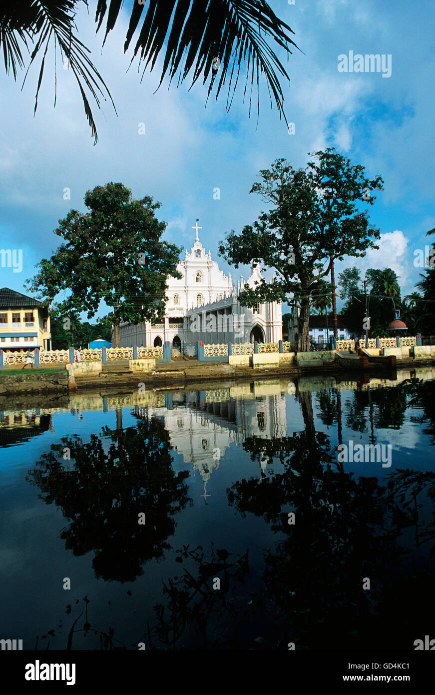 Edathuva church hi-res stock photography and images - Alamy
