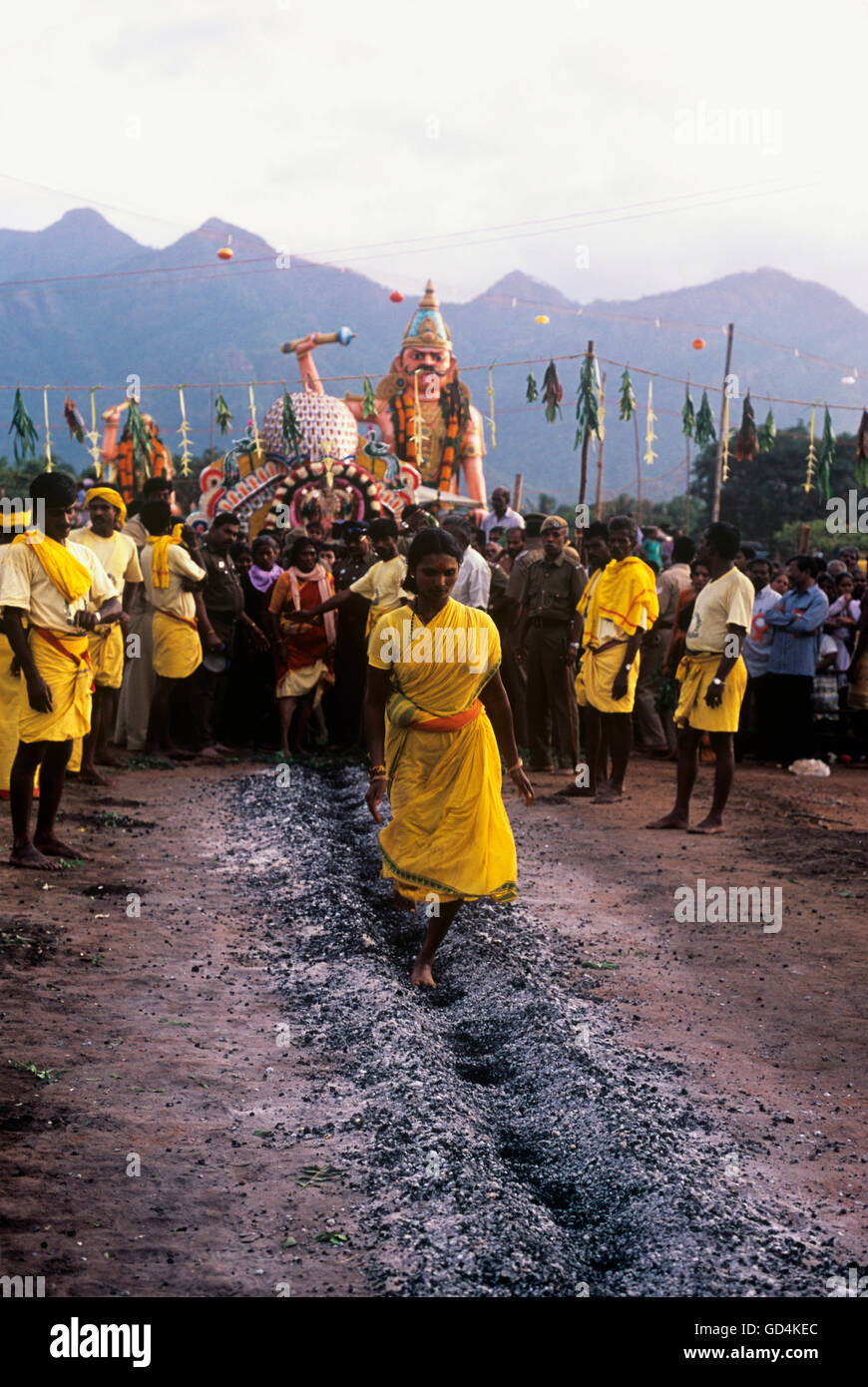 The walking fire hi-res stock photography and images - Alamy