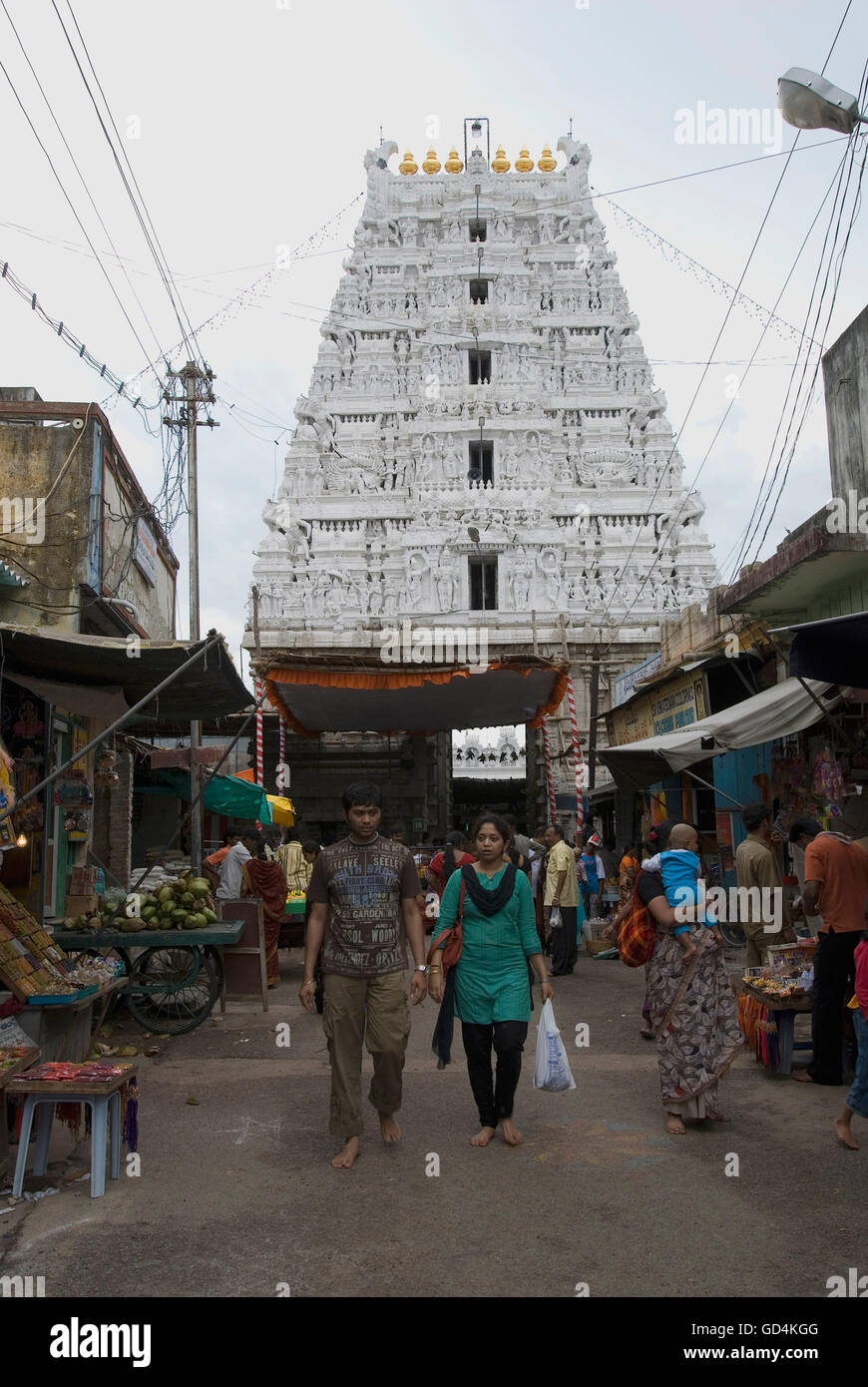 Sri Padmavathi Temple _ Sri Padmavati Temple Tirupati – LDEPE