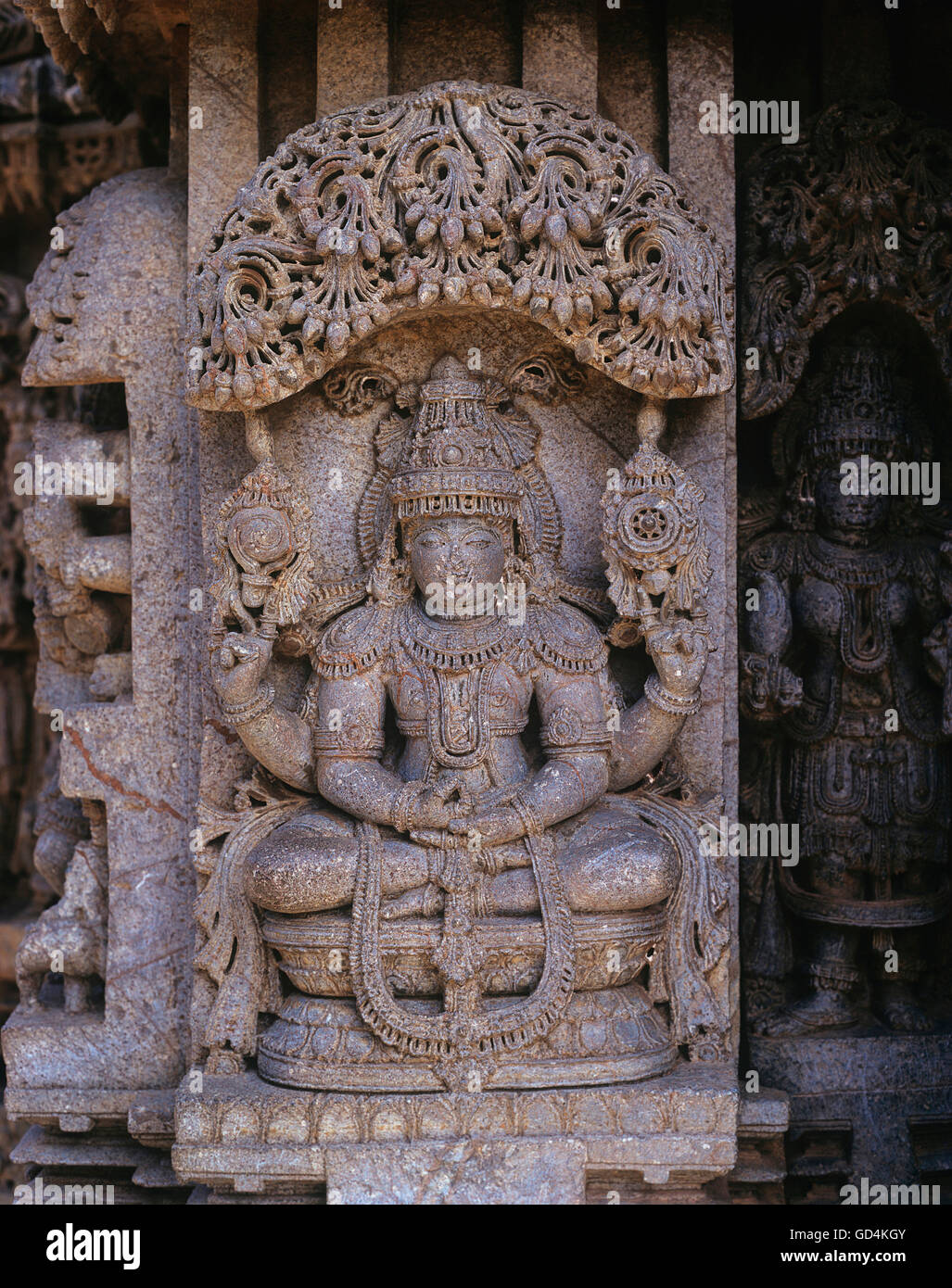 Narayana hi-res stock photography and images - Alamy