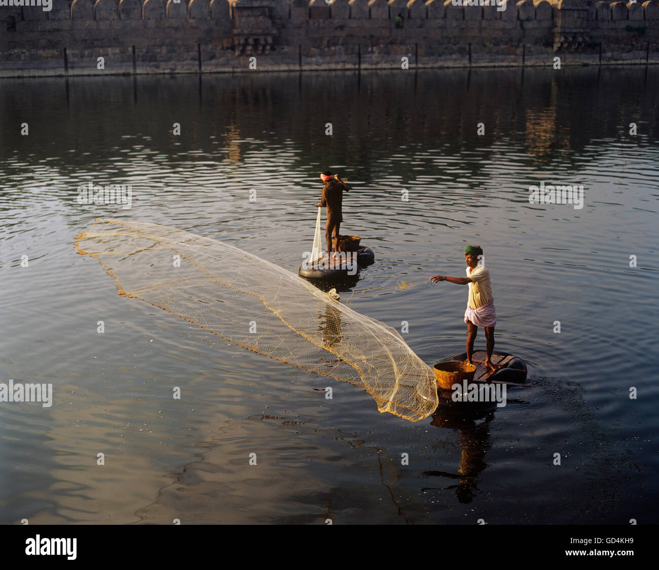 Moat men hi-res stock photography and images - Alamy