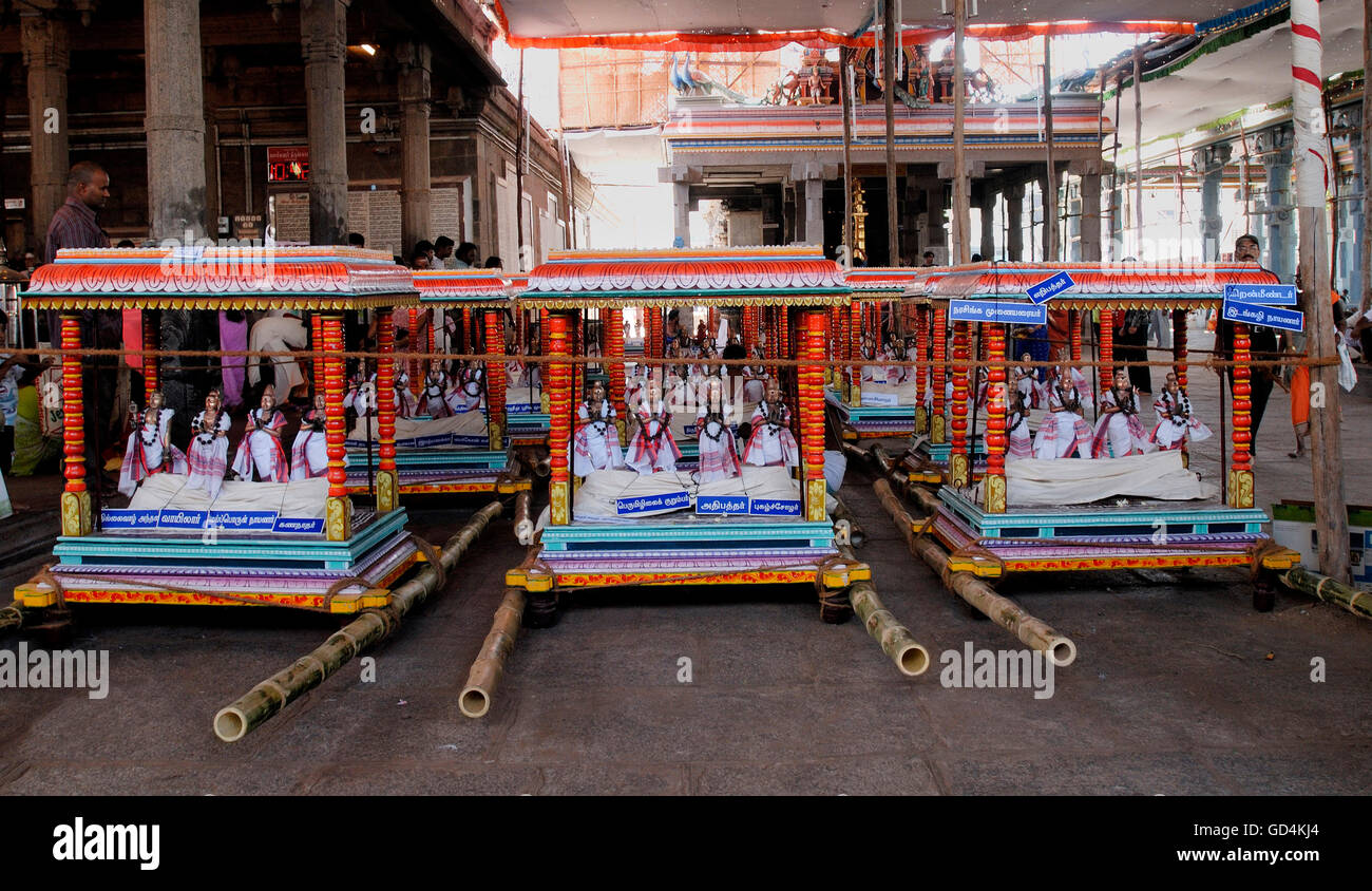 63 nayanmars hi-res stock photography and images - Alamy