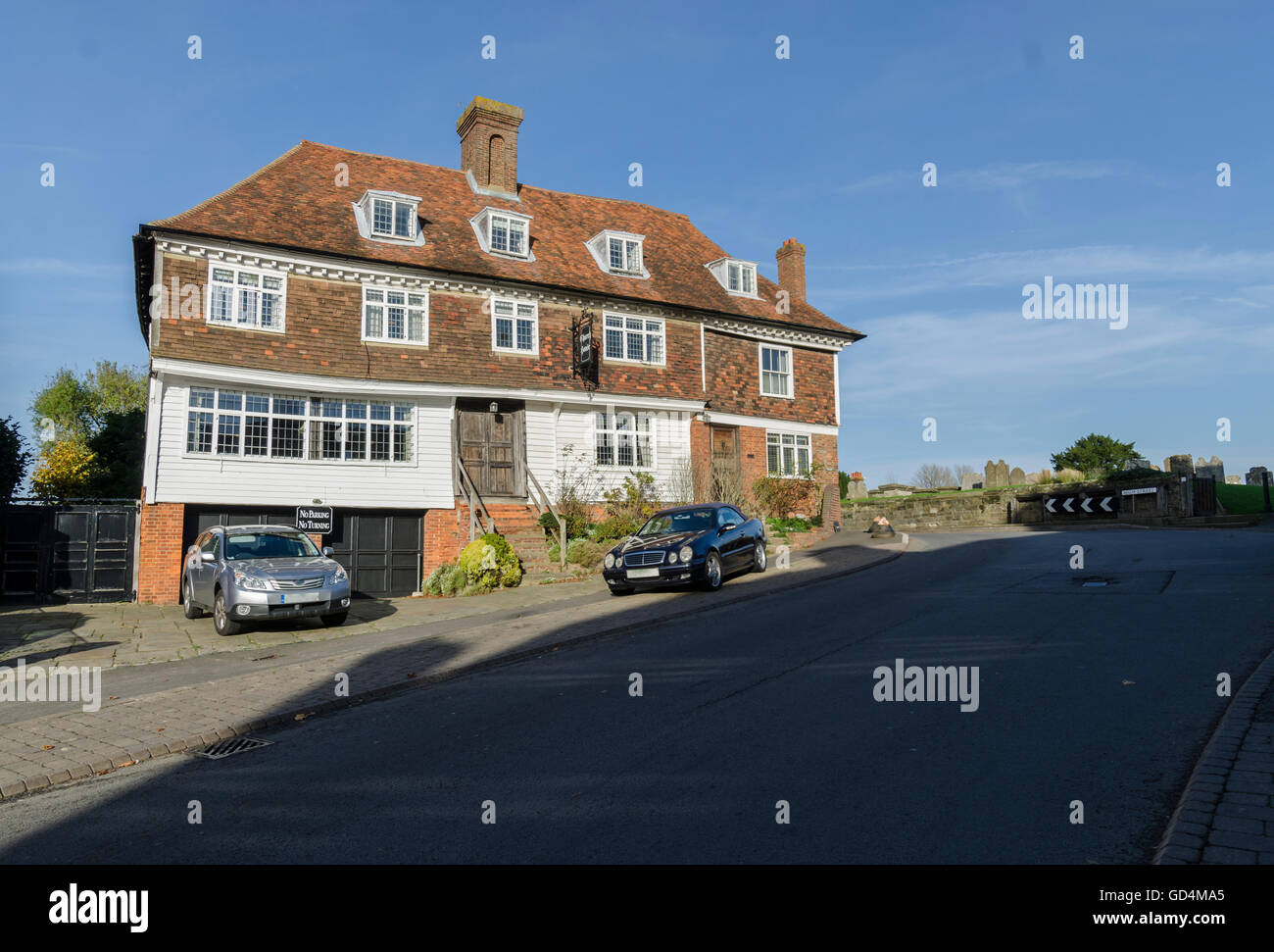 Goudhurst kent hi-res stock photography and images - Alamy