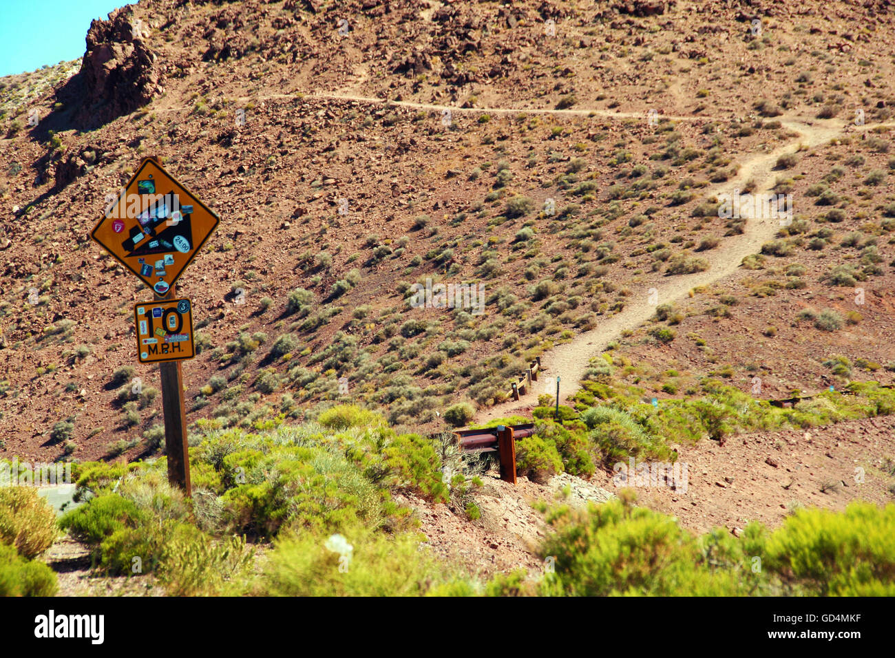 Steep Grade Road Sign High Resolution Stock Photography and Images - Alamy