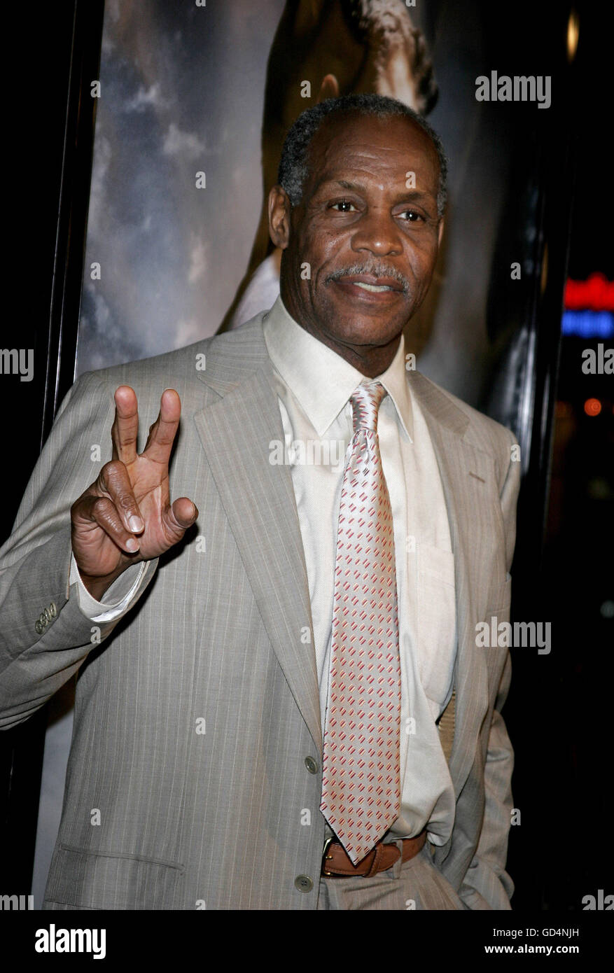 Danny Glover Stock Photos & Danny Glover Stock Images - Alamy