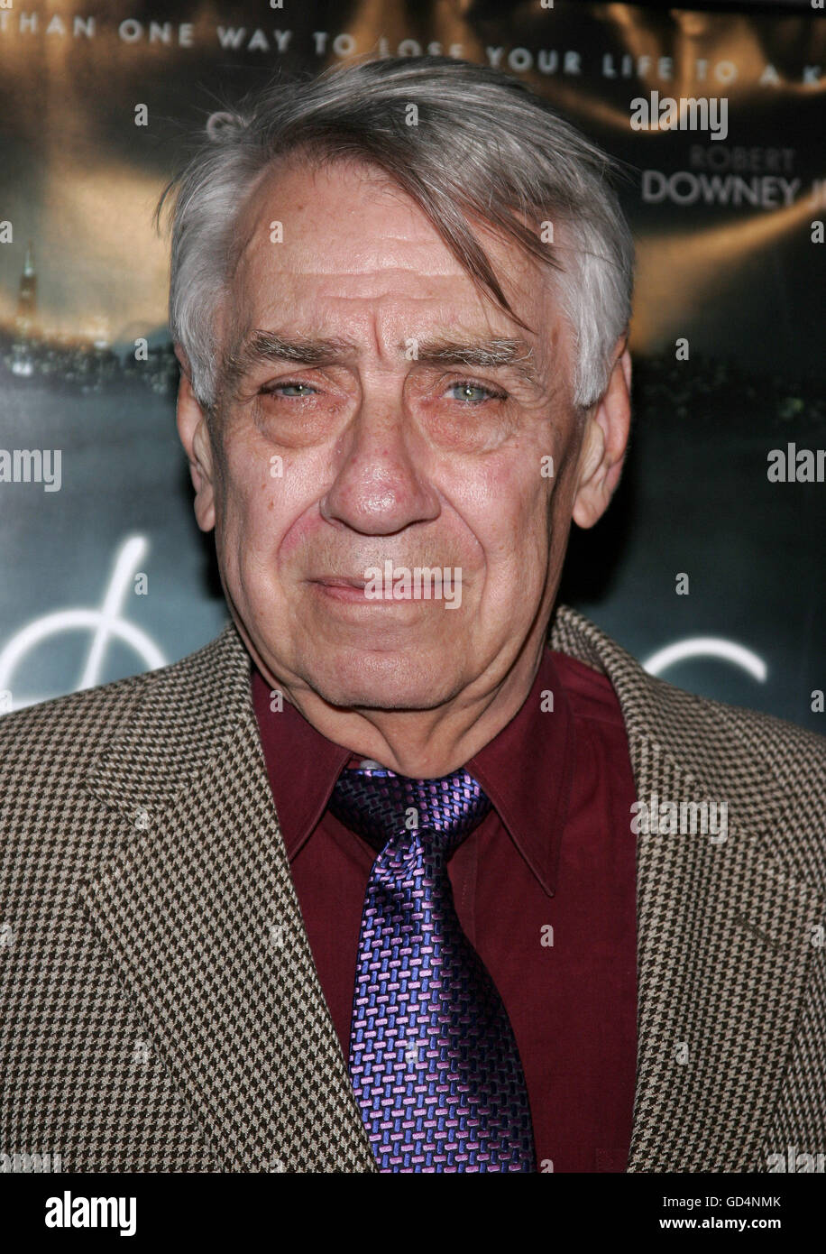 Philip Baker Hall Stock Photos & Philip Baker Hall Stock Images - Alamy