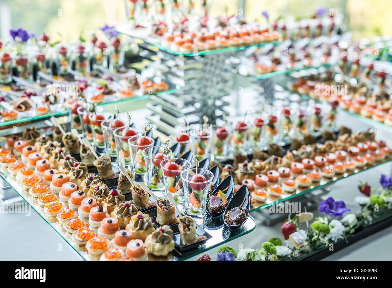 Refined service hi-res stock photography and images - Alamy