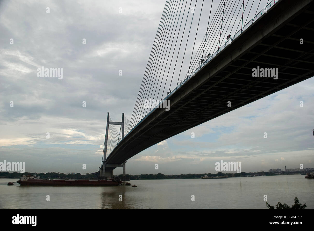 Second hoogly setu hi-res stock photography and images - Alamy