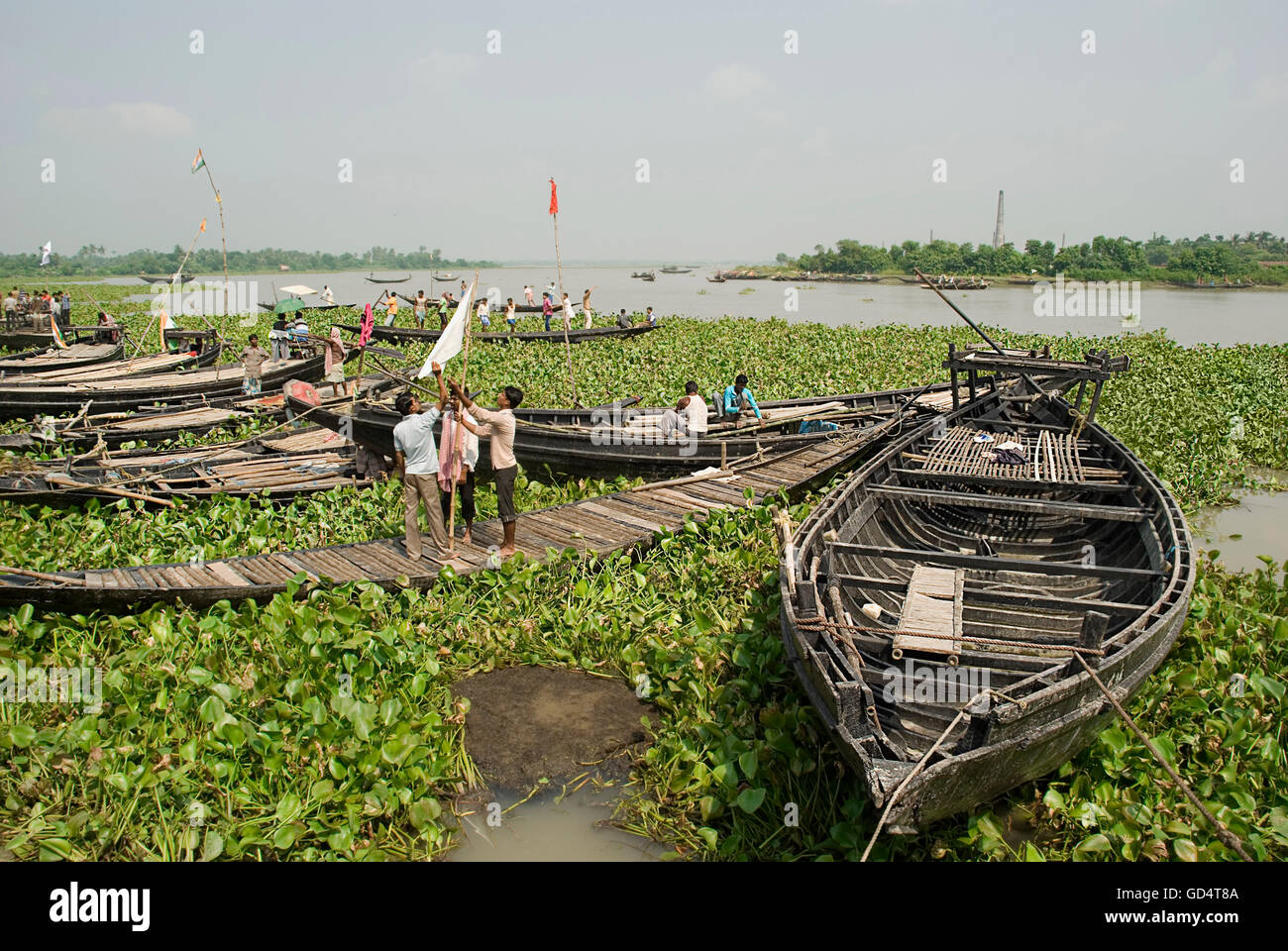 Ichamati river hi-res stock photography and images - Alamy
