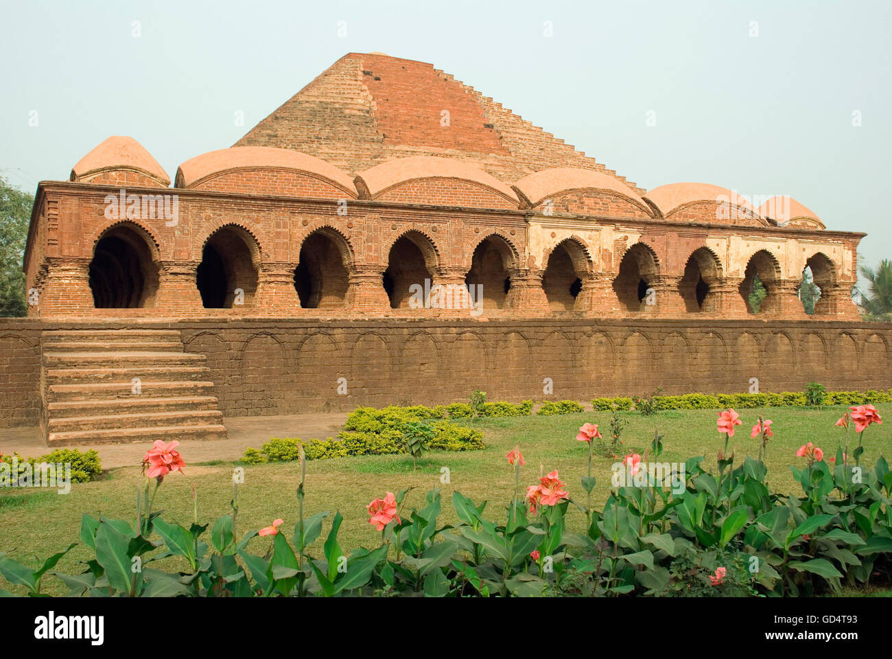 Terracotta temples hi-res stock photography and images - Alamy