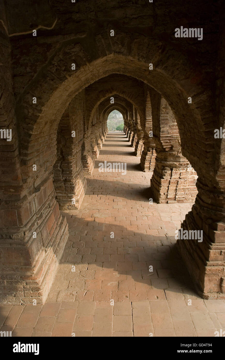 Terracotta temples of bishnupur hi-res stock photography and images - Alamy