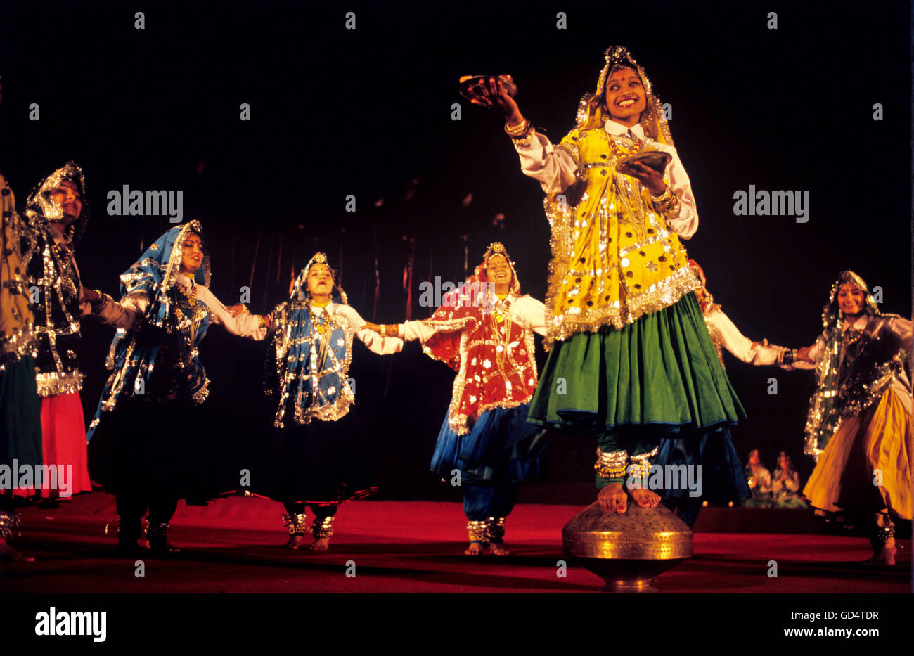 List Of 10 Traditional Folk Dance Of Haryana With Photos – ELXJC