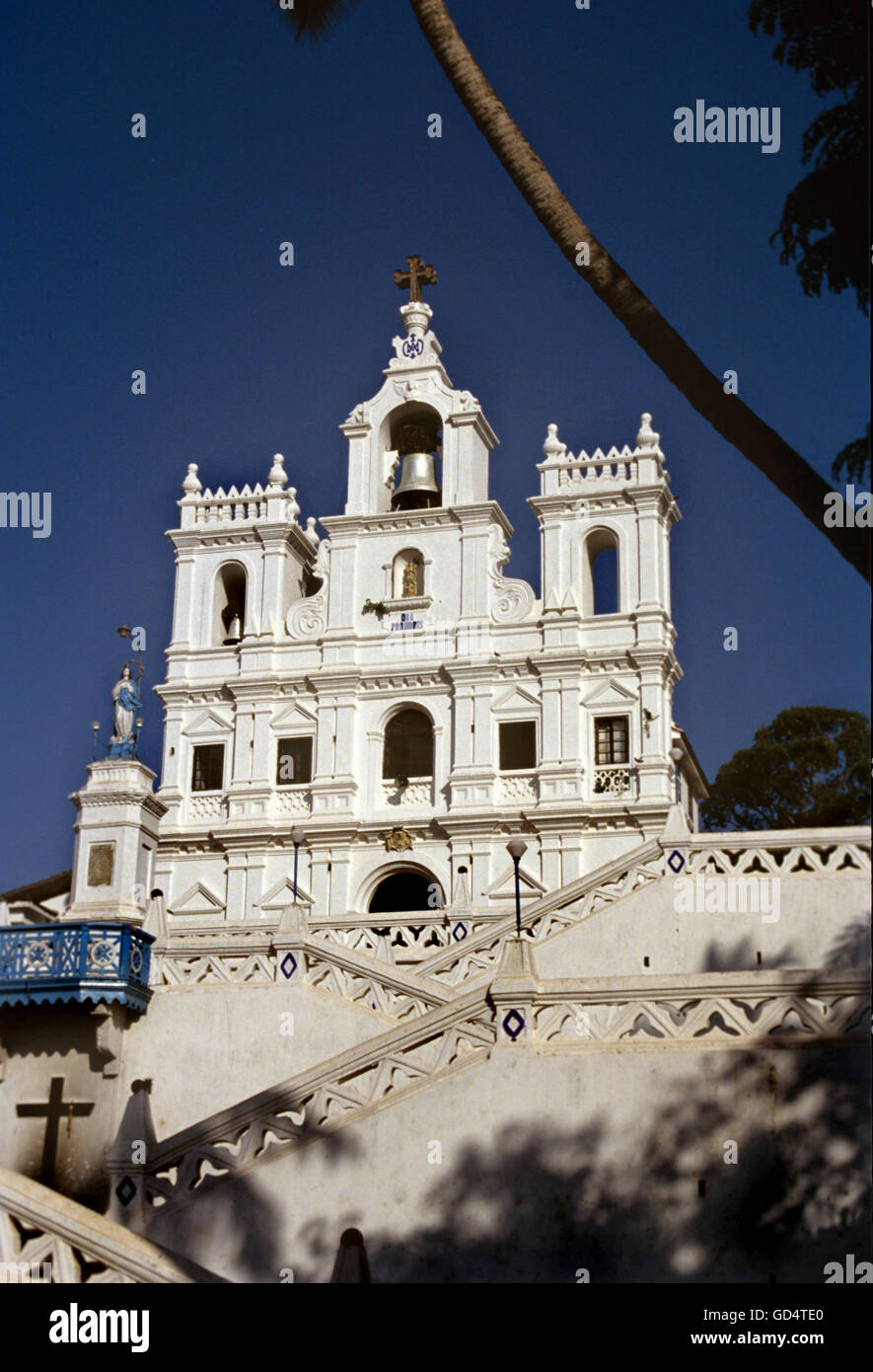 Church of Immaculate Conception Stock Photo - Alamy