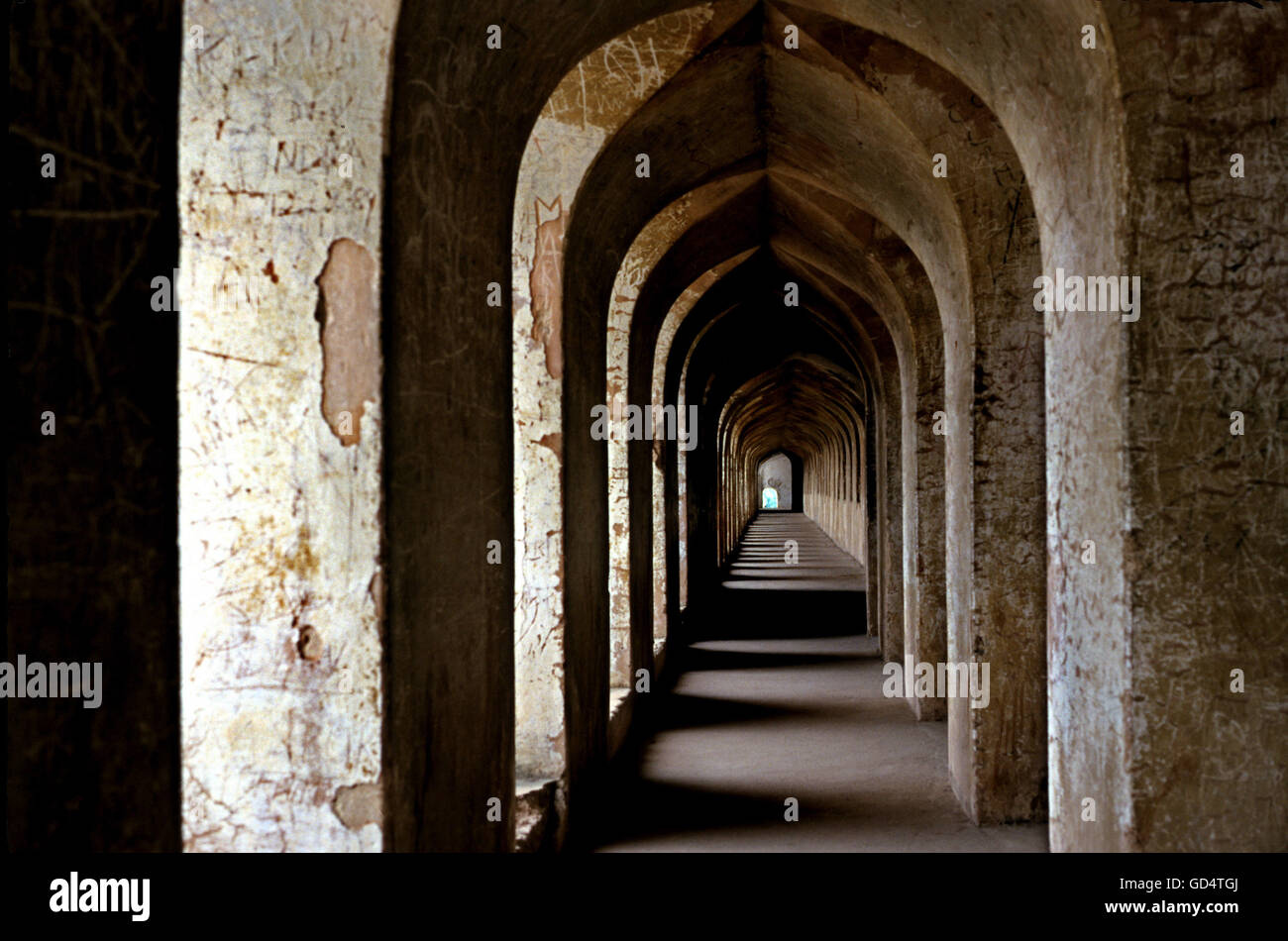 Bada Imambada High Resolution Stock Photography and Images - Alamy