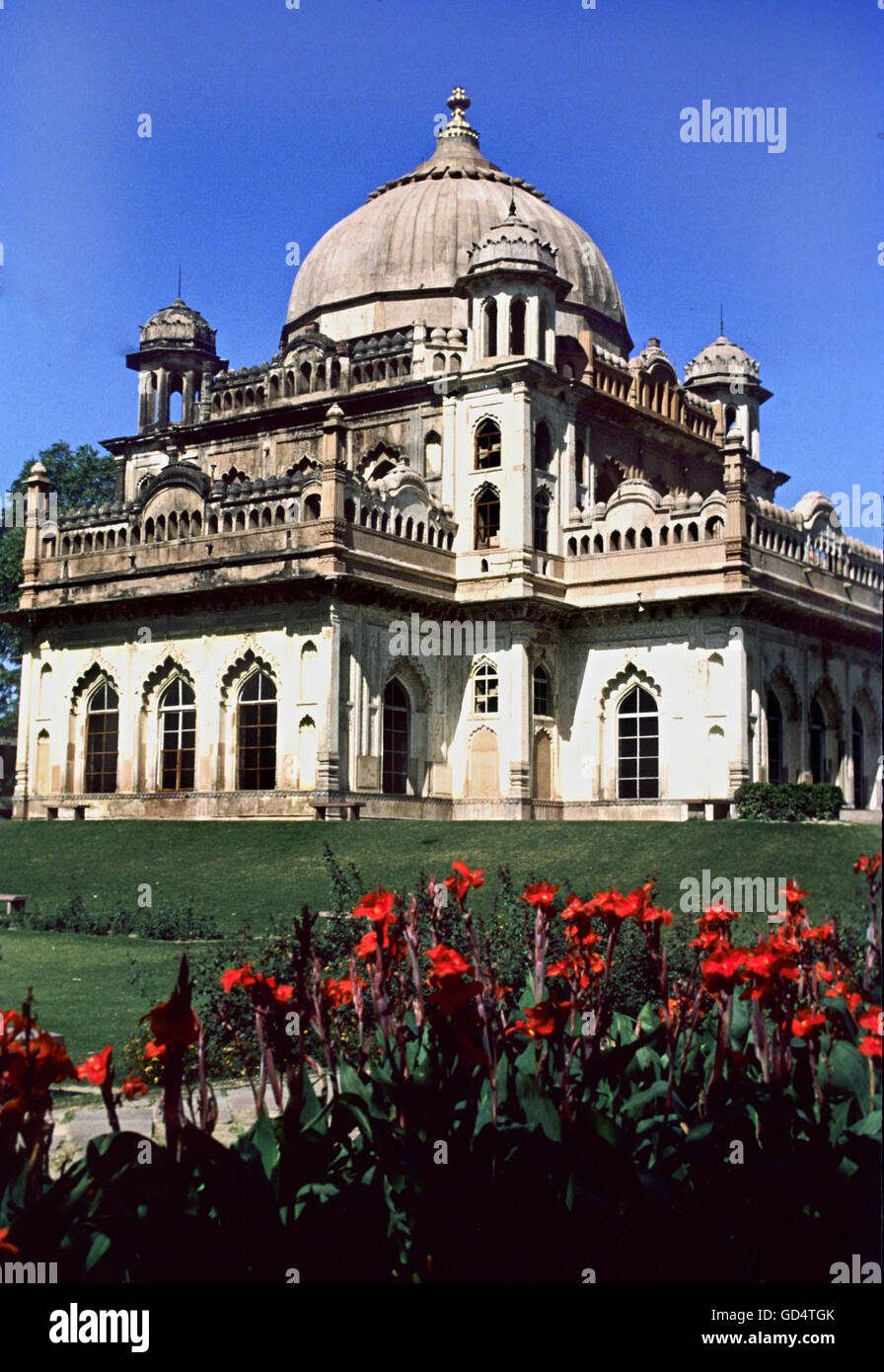 Asif ud daulas hi-res stock photography and images - Alamy