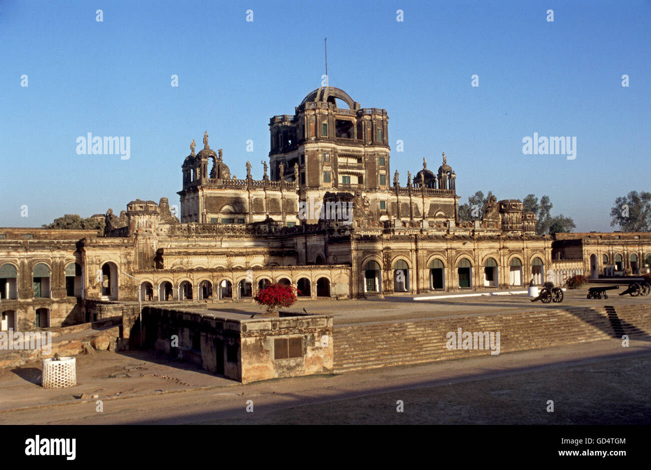 Lucknow la martiniere hi-res stock photography and images - Alamy
