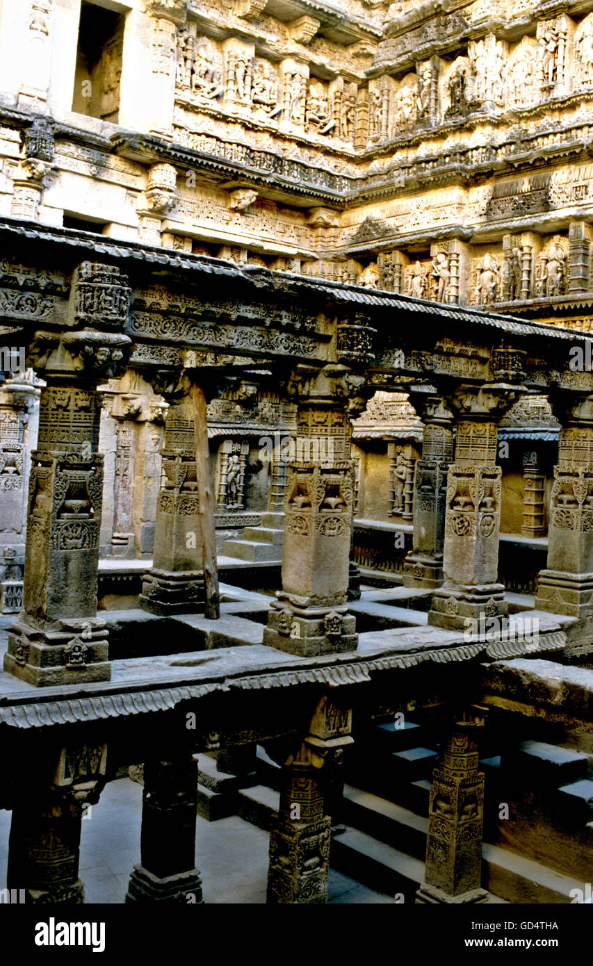 Historical step well hi-res stock photography and images - Alamy