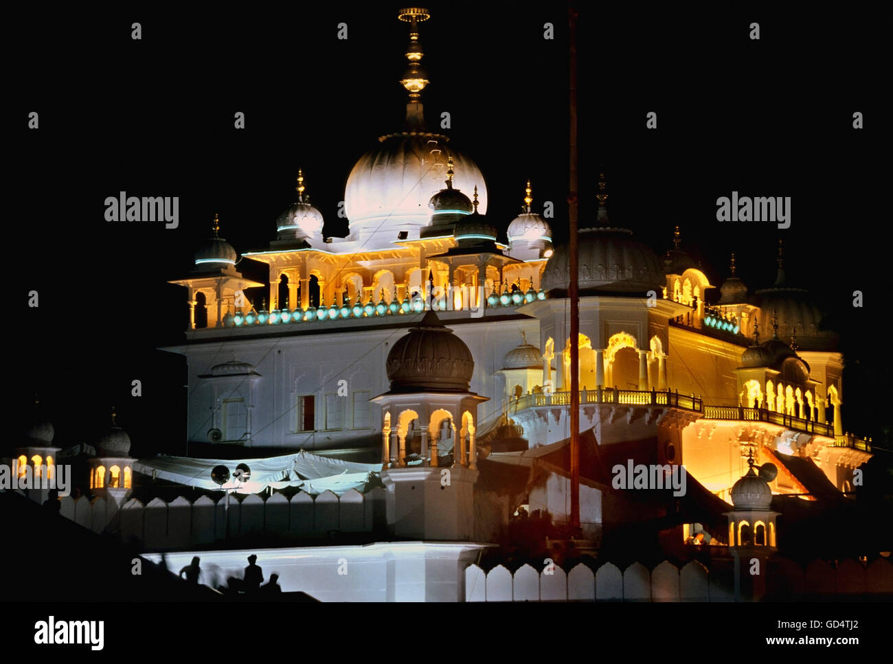 Anandpur Sahib Gurudwara