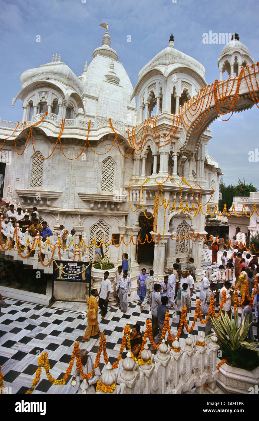 Iskon hi-res stock photography and images - Alamy