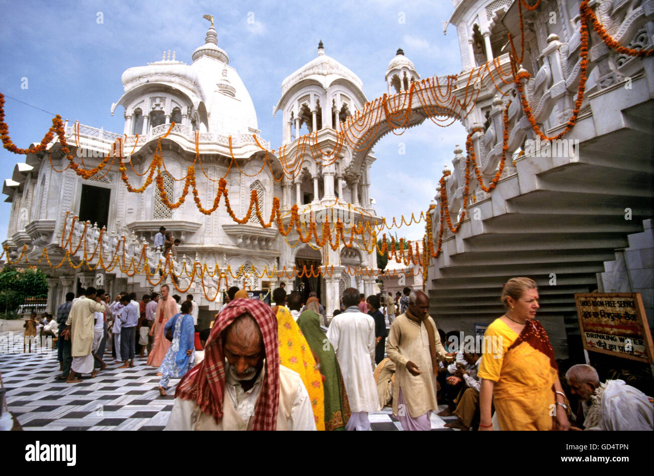 Iskon High Resolution Stock Photography and Images - Alamy