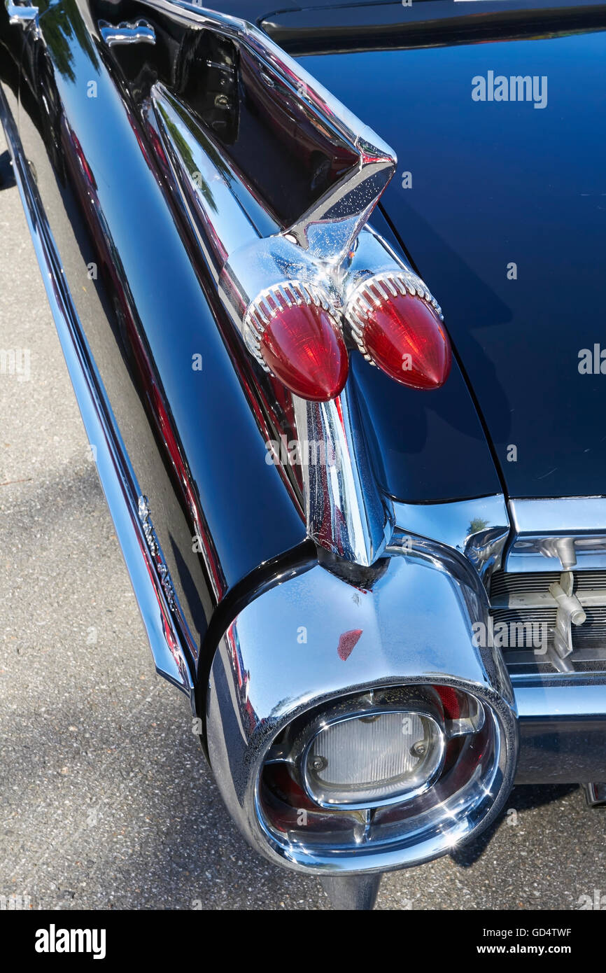 Rear of vehicle hi-res stock photography and images - Alamy