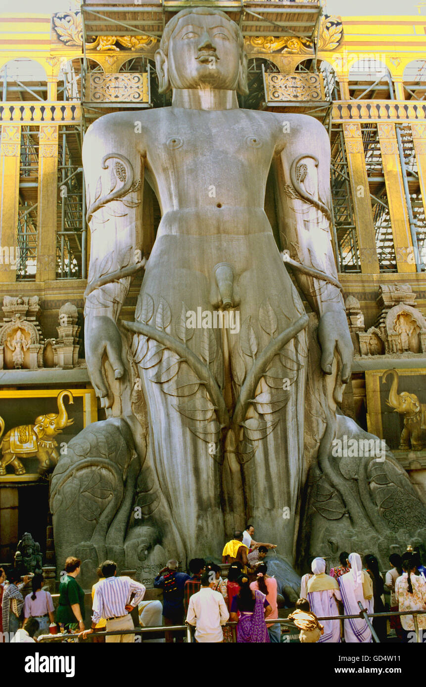 Mahavira Statue Stock Photos & Mahavira Statue Stock Images - Alamy