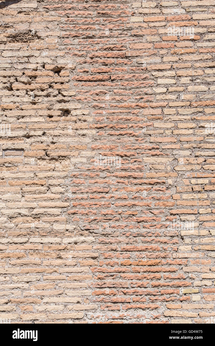 Big brick wall hi-res stock photography and images - Alamy