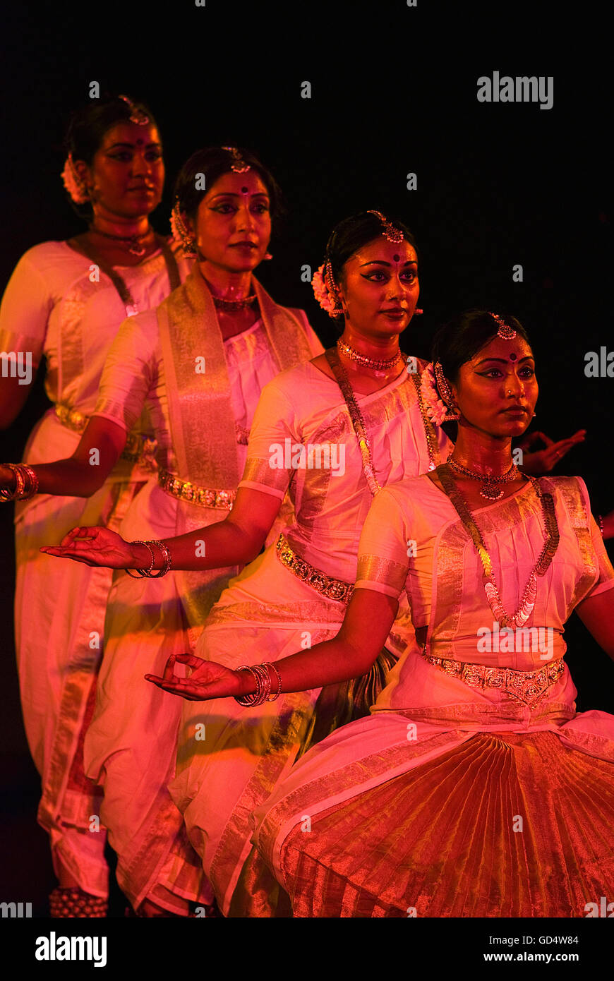 Classical dance festival delhi hi-res stock photography and images - Alamy