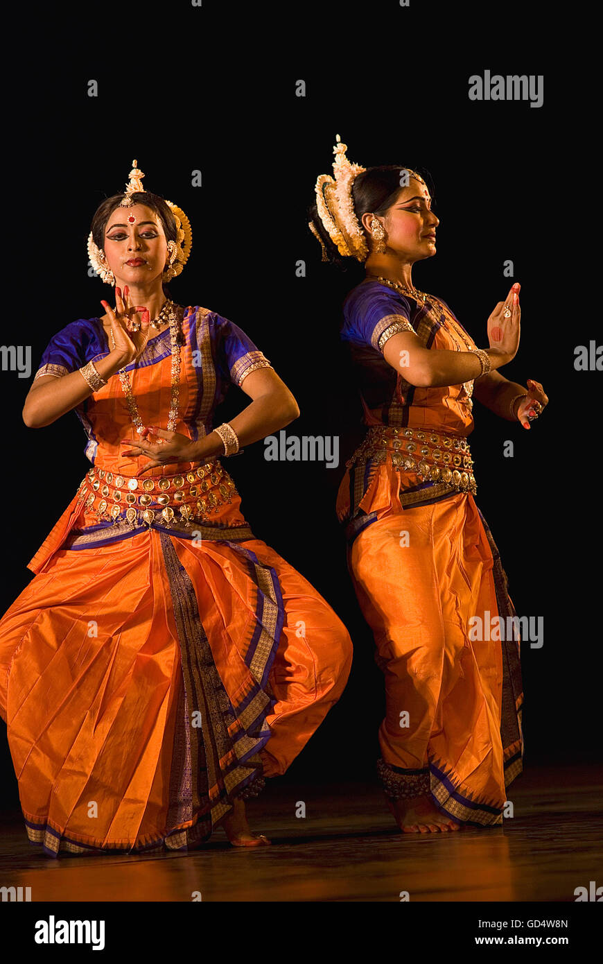 Orissa dance academy hi-res stock photography and images - Alamy