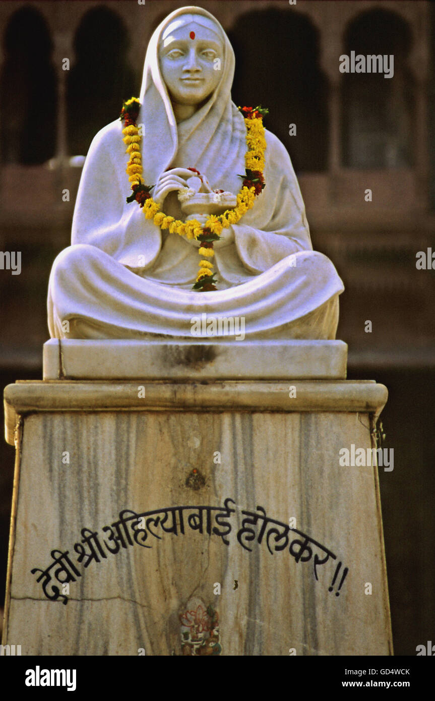 Ahilya bai hi-res stock photography and images - Alamy