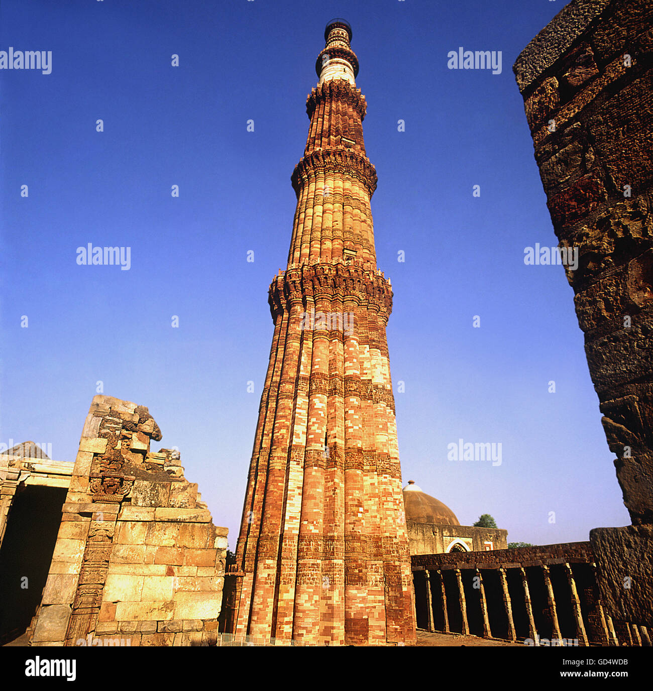 Minar hi-res stock photography and images - Alamy