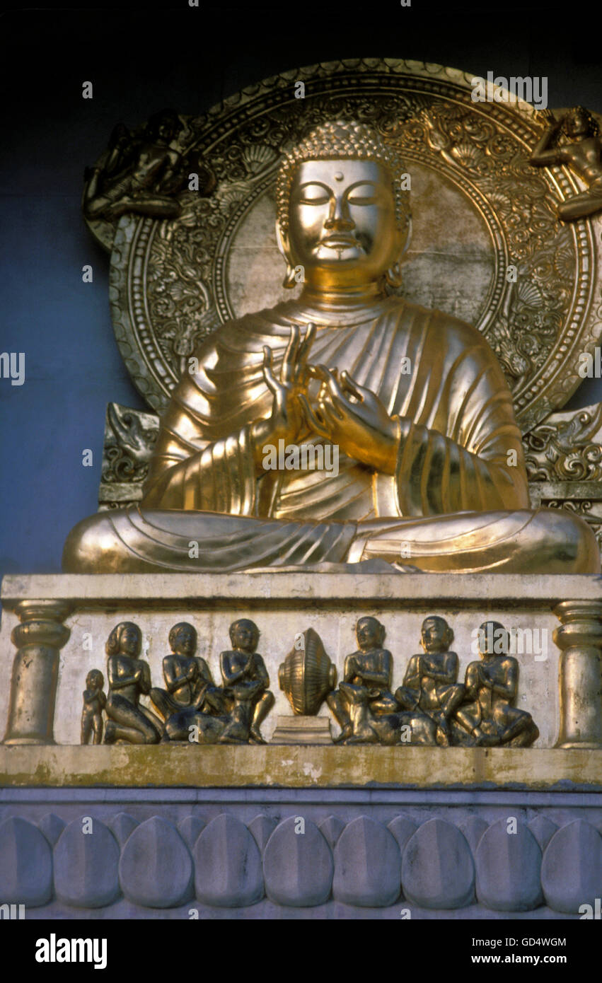 Lord lord buddha hi-res stock photography and images - Alamy