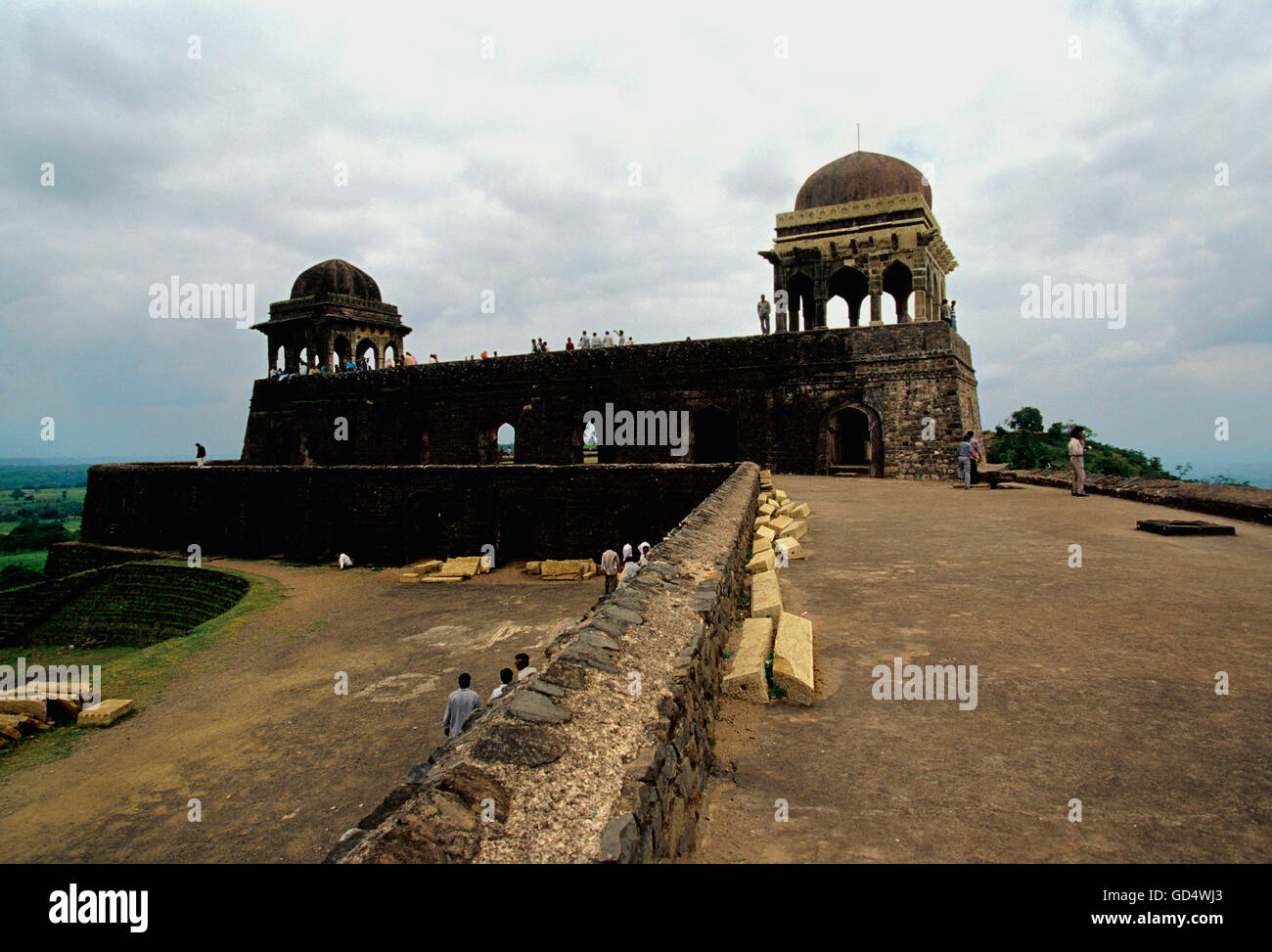 Jahaz palace hi-res stock photography and images - Alamy