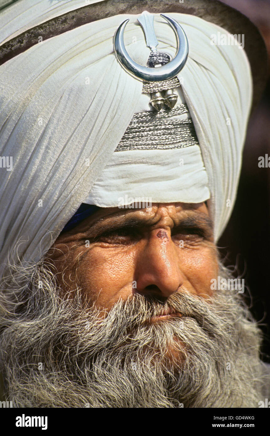 Nihang hi-res stock photography and images - Alamy